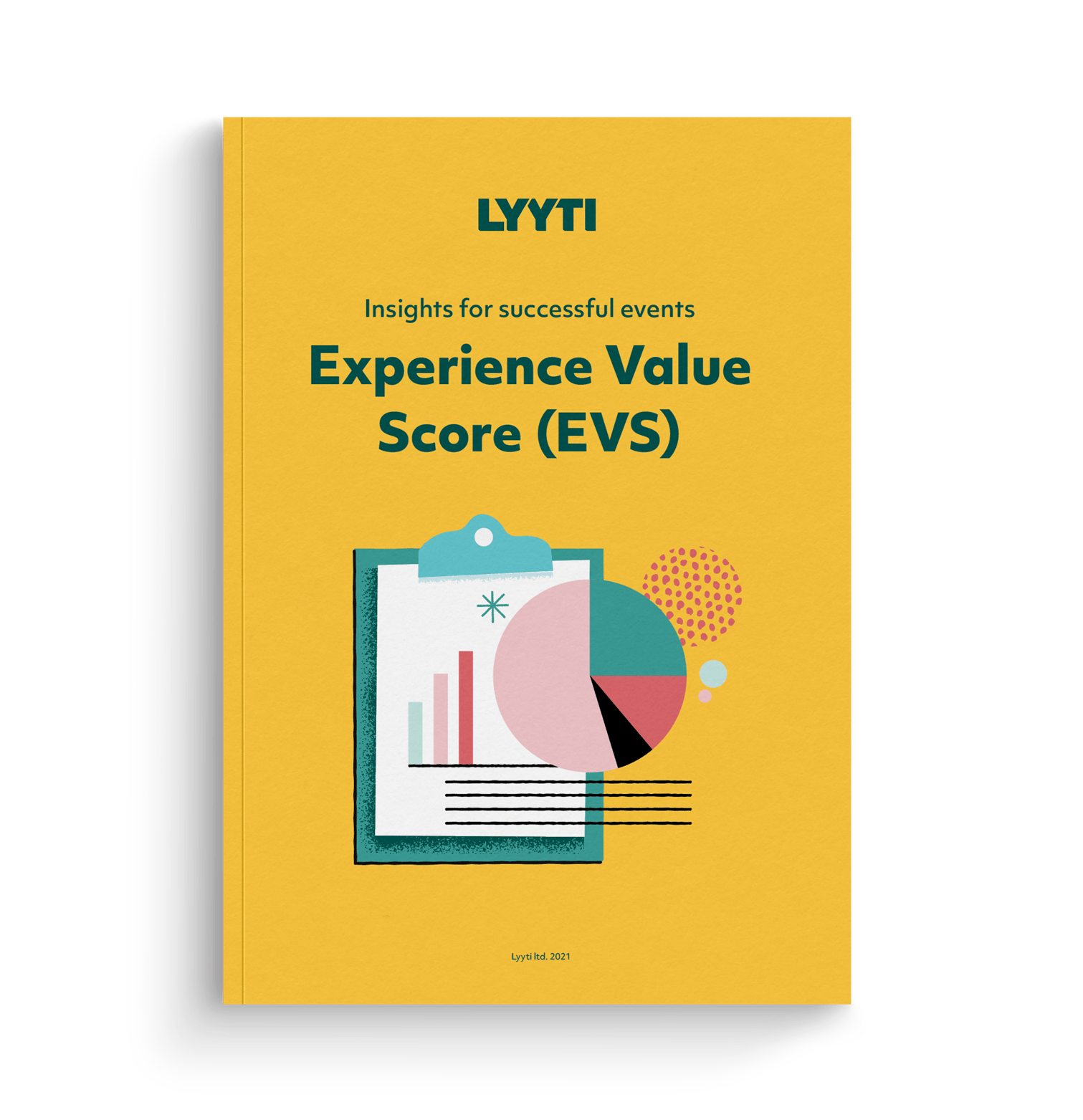 Experience Value Score (EVS) – the only event KPI you’ll ever need