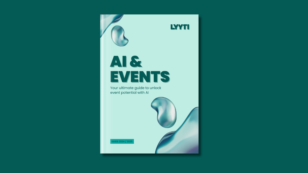 AI & Events - Your ultimate guide to unlock event potential with AI