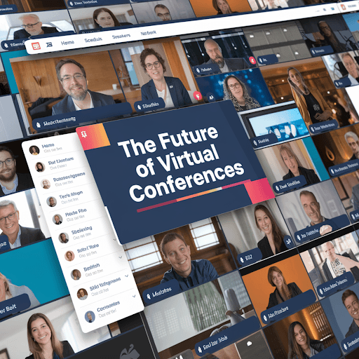 Virtual Conference Platform: Key Features for Workshops and Team Meetings