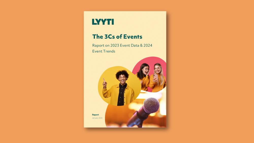 The 3Cs of Events - 2023 Event Data & 2024 Event Trends